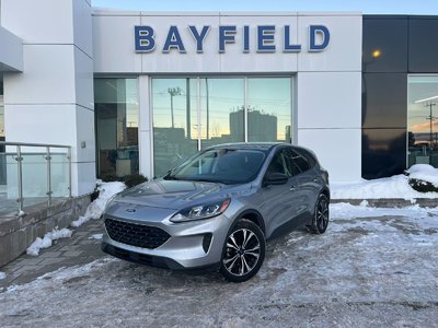 Bayfield Ford | Ford Dealership in Barrie