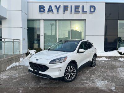 Bayfield Ford | Ford Dealership in Barrie