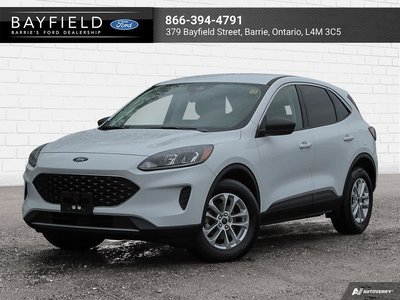 Bayfield Ford | Ford Dealership in Barrie