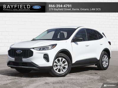 Bayfield Ford | Ford Dealership in Barrie