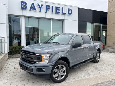 Bayfield Ford | Ford Dealership in Barrie