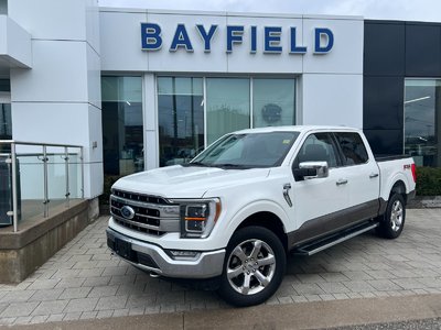 Bayfield Ford | Ford Dealership in Barrie