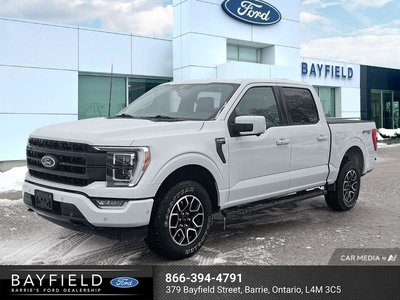 Bayfield Ford | Ford Dealership in Barrie