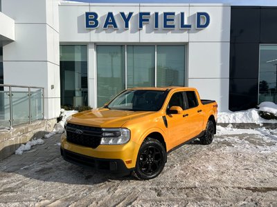 Bayfield Ford | Ford Dealership in Barrie