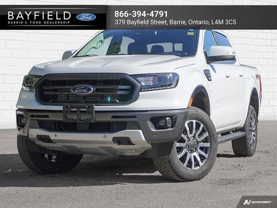 Bayfield Ford | Ford Dealership in Barrie