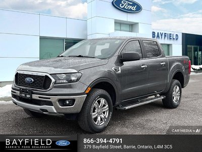 Bayfield Ford | Ford Dealership in Barrie