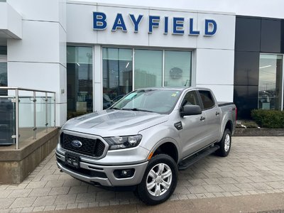 Bayfield Ford | Ford Dealership in Barrie