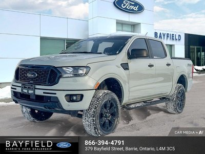 Bayfield Ford | Ford Dealership in Barrie