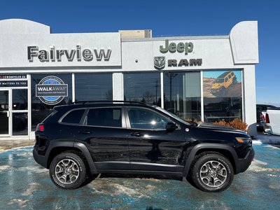 Fairview Dodge Jeep Chrysler | Jeep, Chrysler, Dodge and RAM Dealership ...
