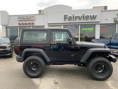 Fairview Dodge Jeep Chrysler | Jeep, Chrysler, Dodge and RAM Dealership ...