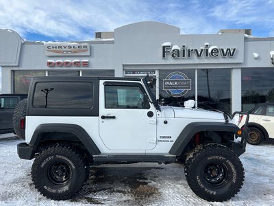 Fairview Dodge Jeep Chrysler | Jeep, Chrysler, Dodge and RAM Dealership ...