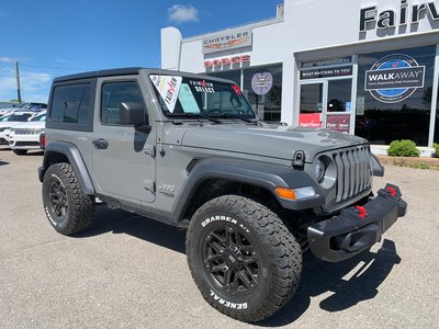 Fairview Dodge Jeep Chrysler | Jeep, Chrysler, Dodge and RAM Dealership ...