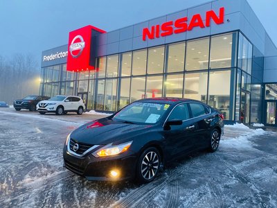 Fredericton Nissan | Nissan Dealership in Fredericton