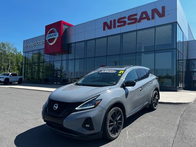 Fredericton Nissan | Nissan Dealership in Fredericton