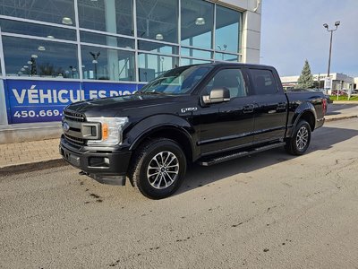 Chartrand Ford | Concessionnaire Ford à Laval