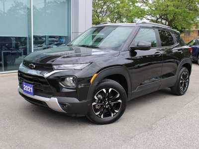 Your Chevrolet, Buick and GMC Dealership in Toronto