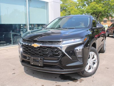 New Chevrolet Trax for Sale in Toronto | City Buick Chevrolet Cadillac GMC