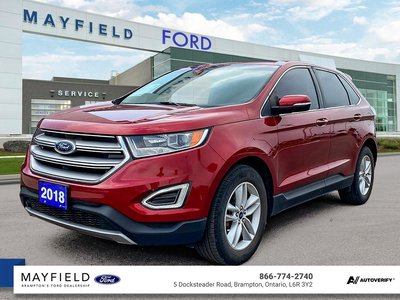 Mayfield Ford Lincoln | Ford Dealership in Brampton