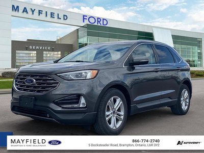 Mayfield Ford Lincoln | Ford Dealership in Brampton