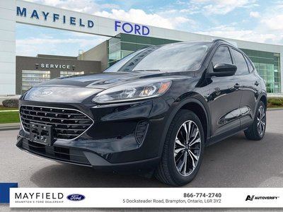 Mayfield Ford Lincoln | Ford Dealership in Brampton