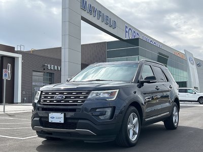 Mayfield Ford Lincoln | Ford Dealership in Brampton