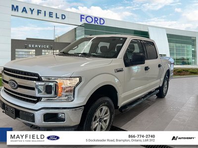 Mayfield Ford Lincoln | Ford Dealership in Brampton