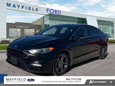 Mayfield Ford | Ford Dealership in Brampton