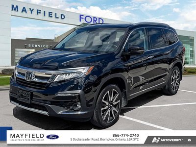 Mayfield Ford | Ford Dealership in Brampton