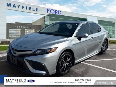 Mayfield Ford | Ford Dealership in Brampton