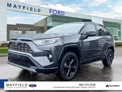 Mayfield Ford Lincoln | Ford Dealership in Brampton