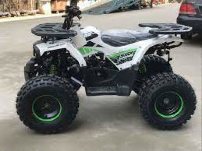 2021 Apollo SMX MARS 125 CC | #{stock} | Maniac Moto in Montmagny