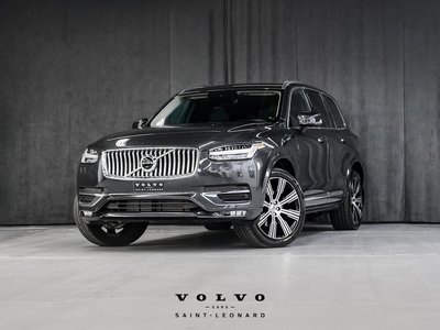 Volvo Cars Saint-Léonard | Volvo Dealership in Montreal