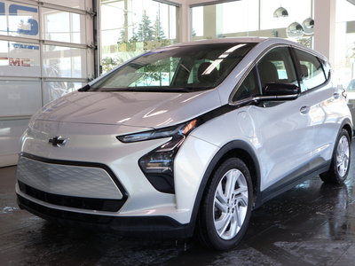 Le Relais Chevrolet chevrolet bolt ev Used vehicles for Sale in Montreal