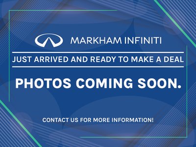 Markham Infiniti | INFINITI Dealership in Markham