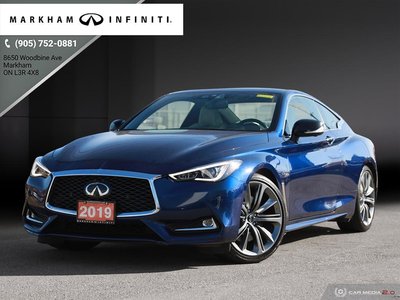 Markham Infiniti | INFINITI Dealership in Markham