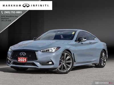 Markham Infiniti | INFINITI Dealership in Markham