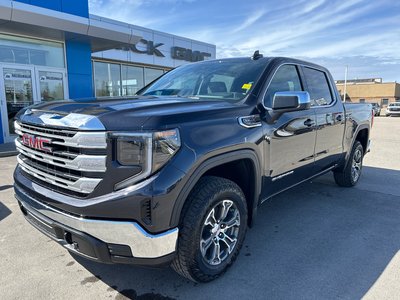 McDonald Chevrolet Buick GMC Ltd | New vehicles in inventory for Sale