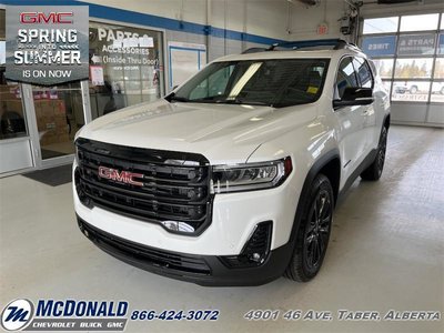 McDonald Chevrolet Buick GMC Ltd | New vehicles in inventory for Sale