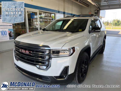 McDonald Chevrolet Buick GMC Ltd | New vehicles in inventory for Sale