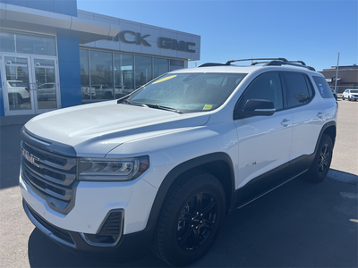 McDonald Chevrolet Buick GMC Ltd | New vehicles in inventory for Sale