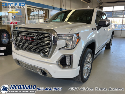 McDonald Chevrolet Buick GMC Ltd | Used vehicles for Sale