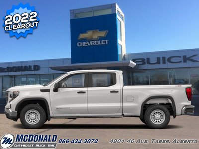 McDonald Chevrolet Buick GMC Ltd | New vehicles in inventory for Sale