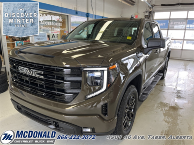 McDonald Chevrolet Buick GMC Ltd | New vehicles in inventory for Sale