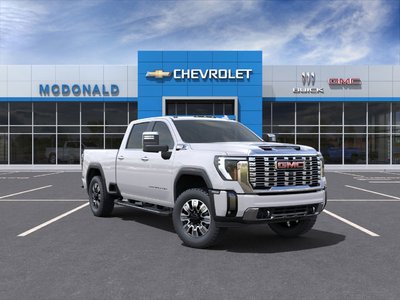 McDonald Chevrolet Buick GMC Ltd | New vehicles in inventory for Sale