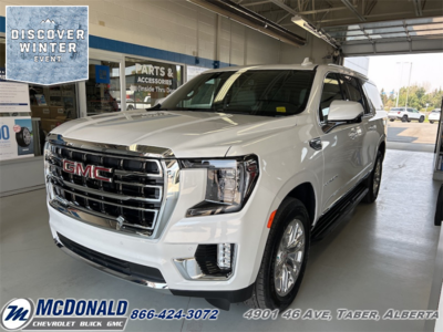 McDonald Chevrolet Buick GMC Ltd | New vehicles in inventory for Sale
