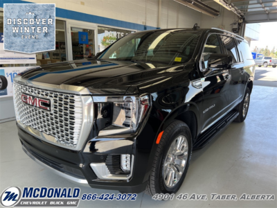 McDonald Chevrolet Buick GMC Ltd | New vehicles in inventory for Sale