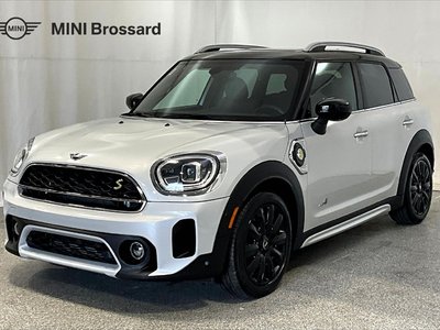 MINI Brossard | Concessionnaire MINI