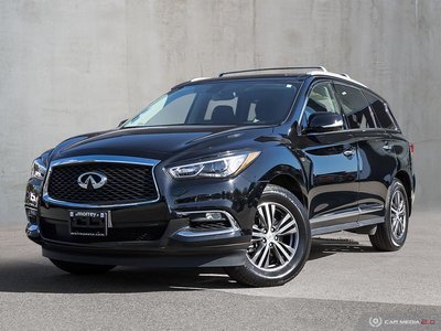 Morrey INFINITI of Burnaby | INFINITI Dealership
