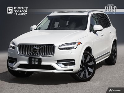 Morrey Volvo Cars Burnaby | Volvo Dealership