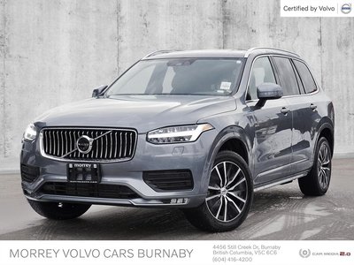 Morrey Volvo Cars Burnaby | Volvo Dealership